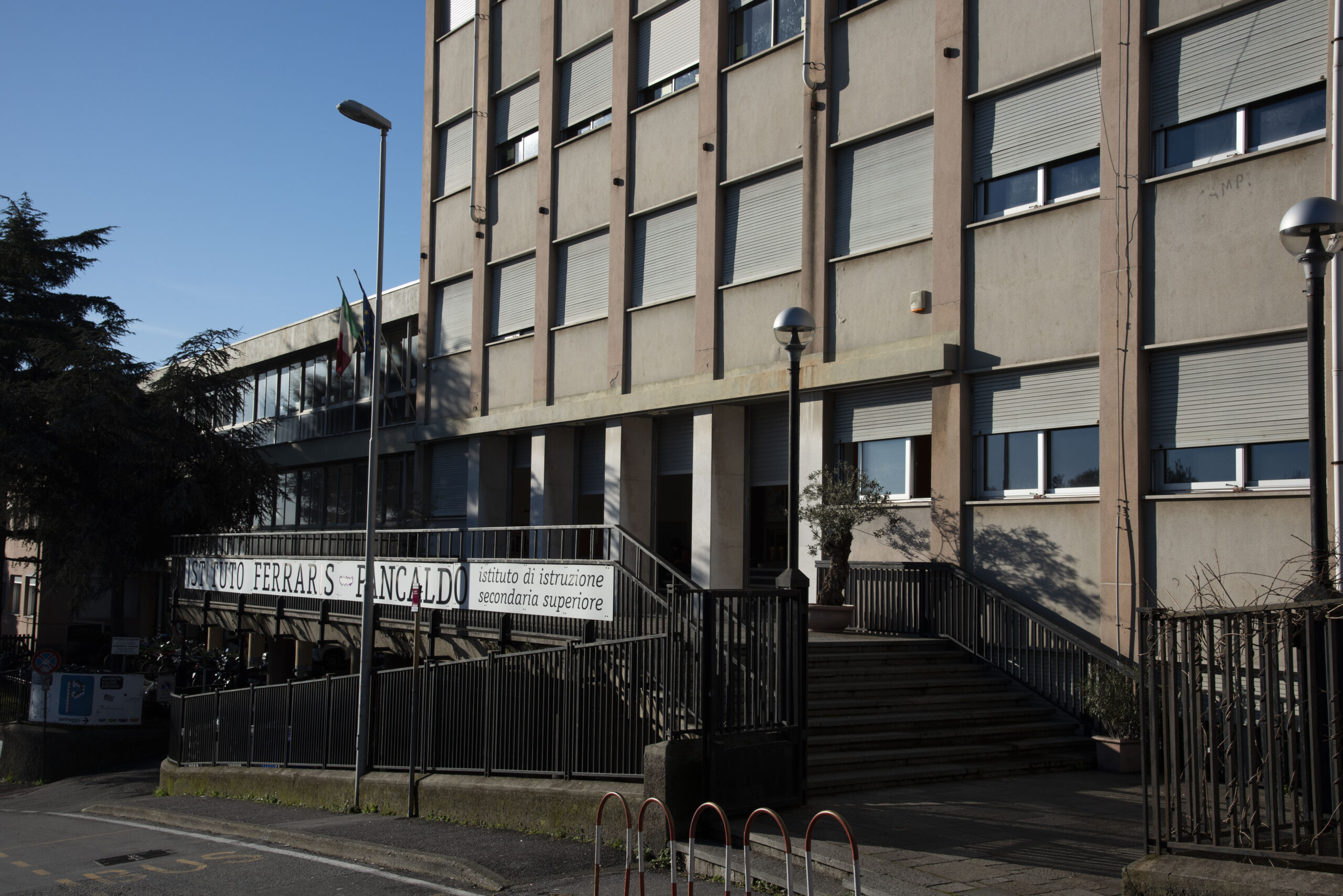 Oniria - Il sogno degli adolescenti | ISS "Ferraris-Pancaldo"